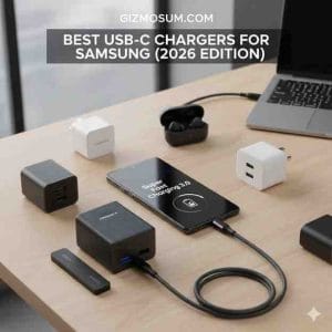 Best USB-C Charger for Samsung That Charges Faster