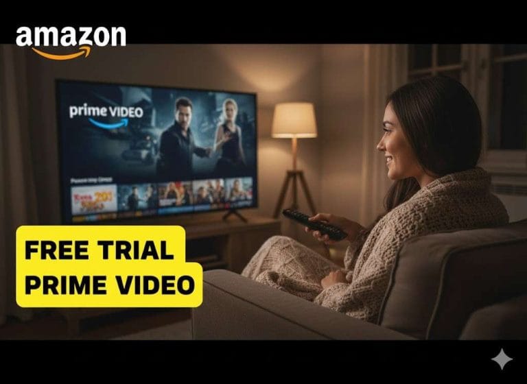 Amazon Prime Free Trial 2026: Get 30 Days for $0