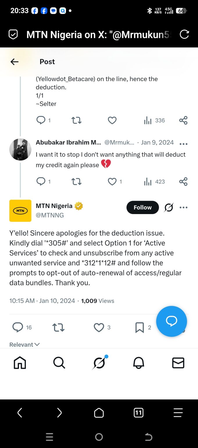 How to Check Active Services on MTN (USSD, App, Web) in 2026