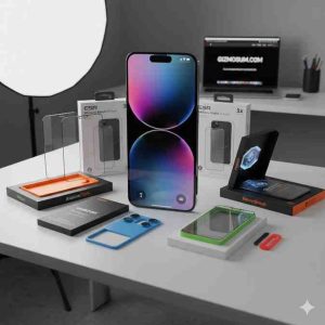 Best iPhone 17 Pro Max Screen Protector 2026: Lab Tested