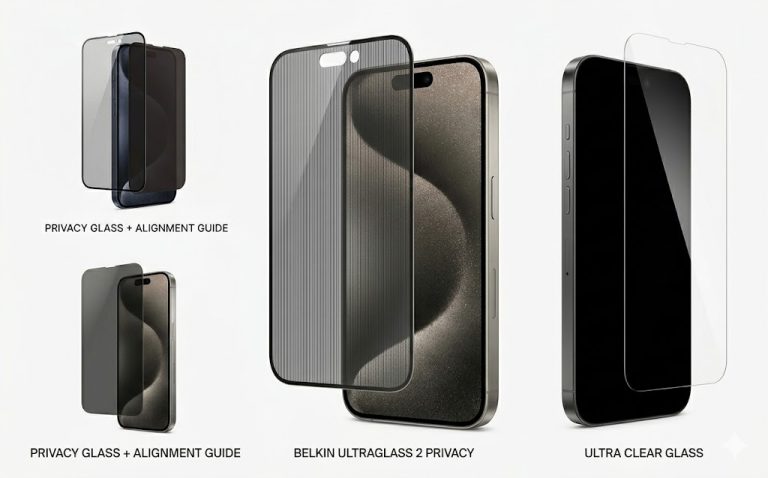 Zagg Screen Protector vs OtterBox Screen Protector 2026